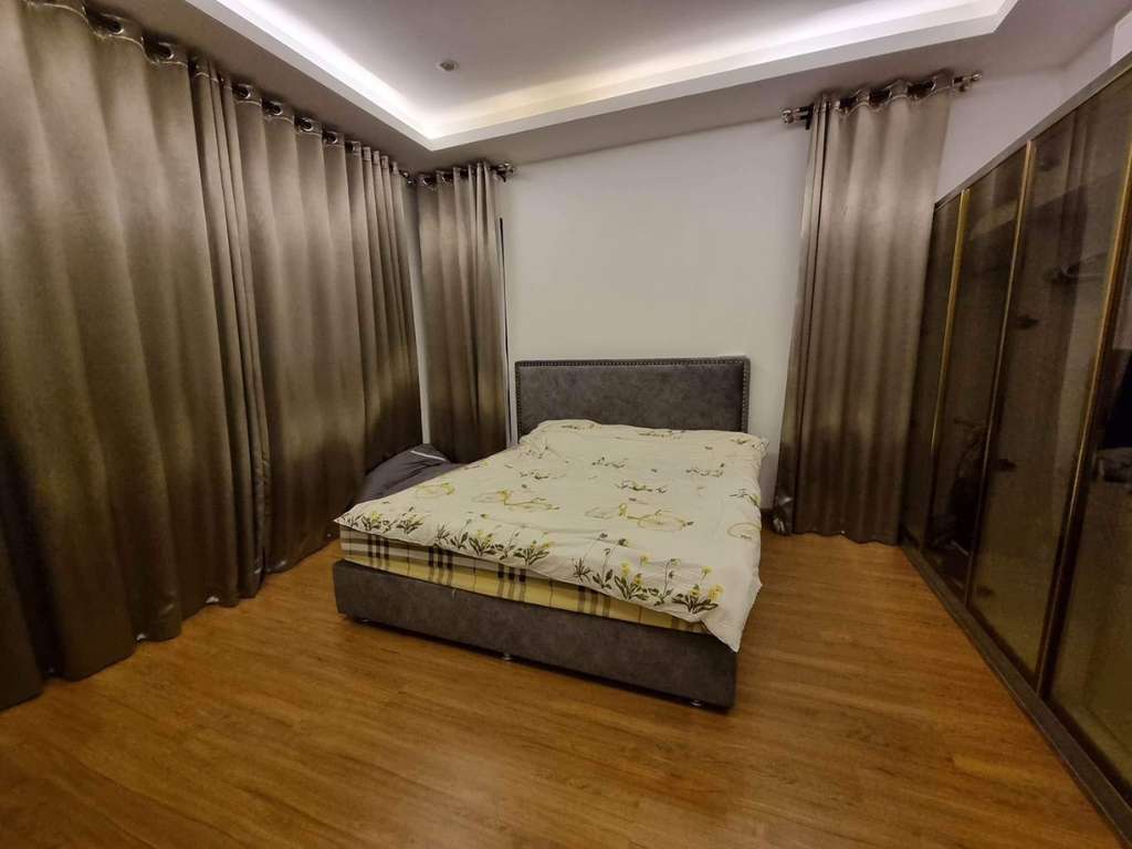 บ้านพร้อมสระว่ายน้ำ 5 ห้องนอน โซนริมปิงป่าแดด อำเภอเมือง เดินทางง่าย (น้ำไม่ถ่วม) ตกเเต่งพร้อม ...